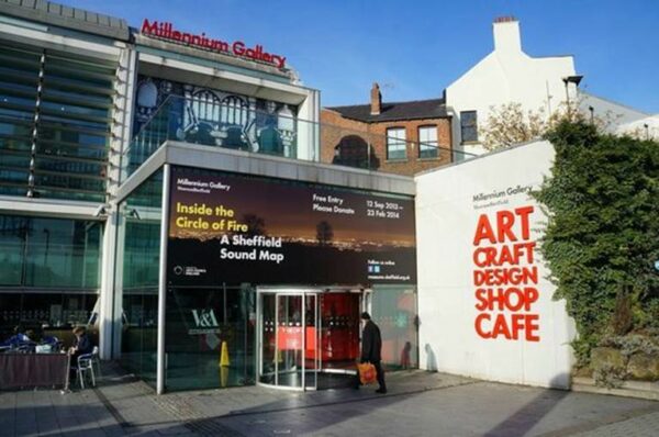 Millennium Gallery | Sheffield Attraction | Best Western Sheffield City